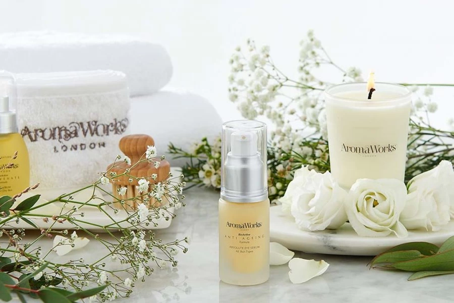 Aroma Works Marketing Agency - RKM Communications